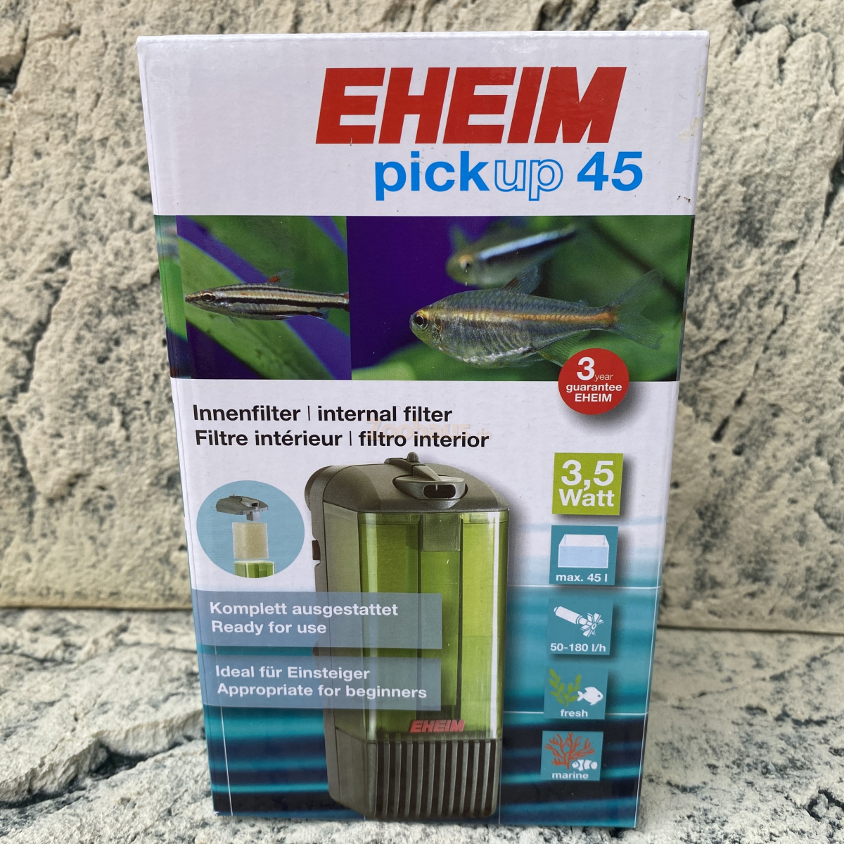 EHEIM pickup 45