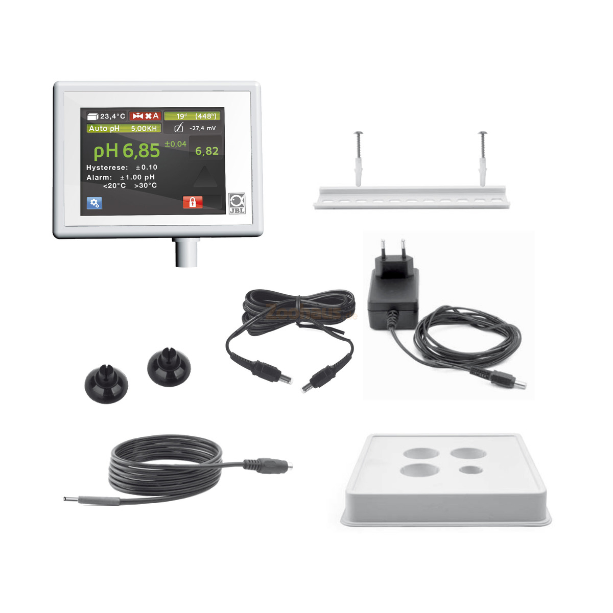 JBL ProFlora pH Control Touch