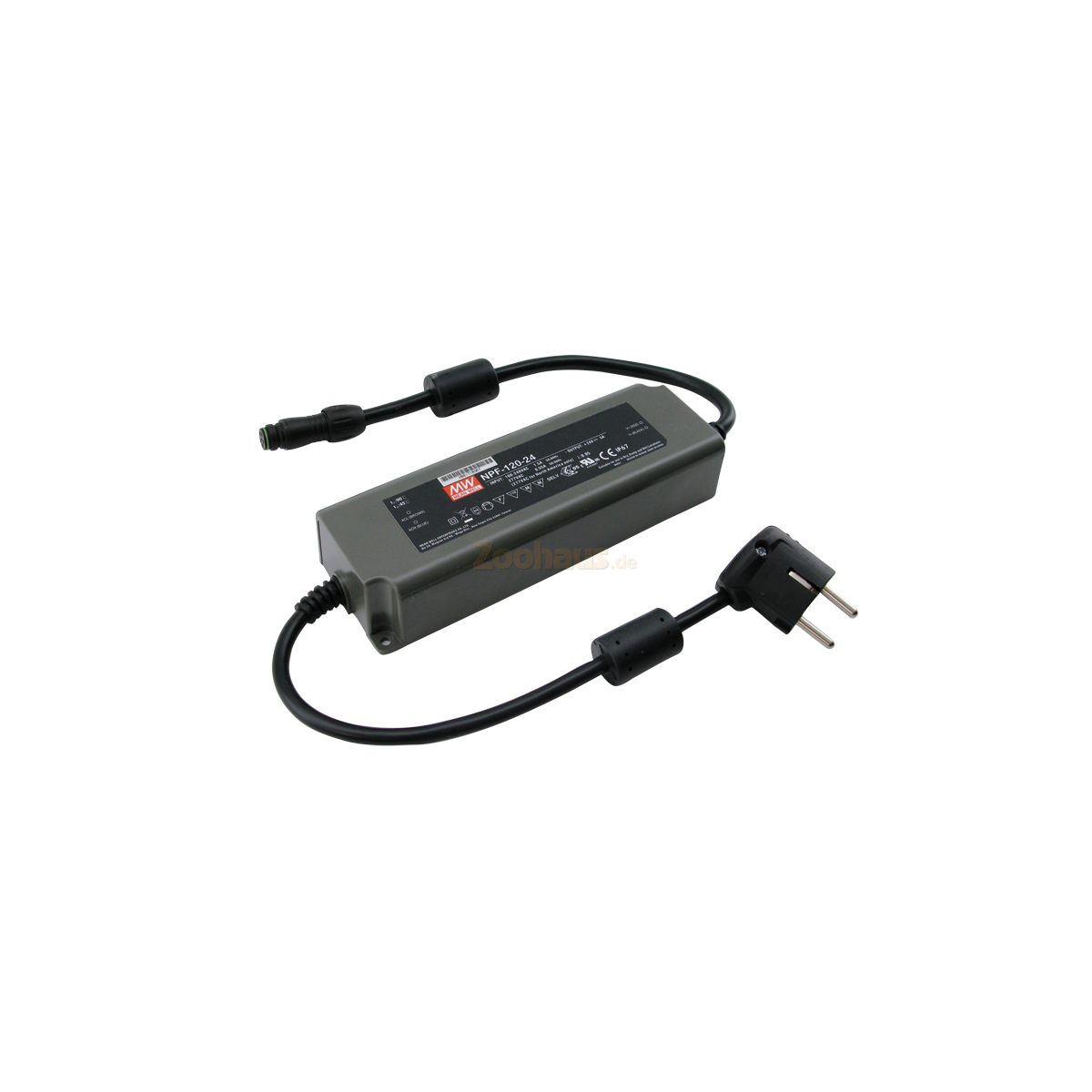 daytime meanwell LED-Converter 24V / 180 Watt