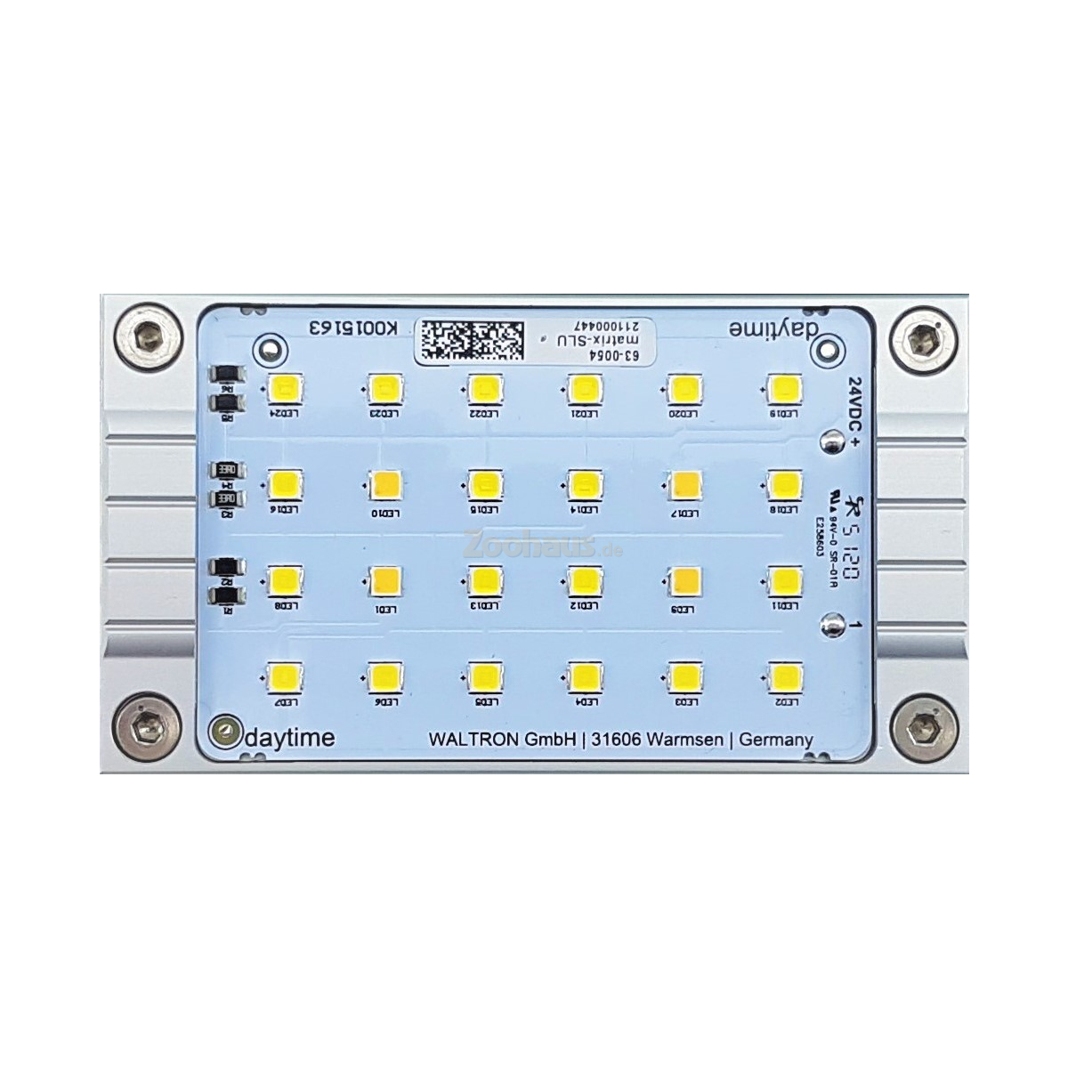 daytime matrix LED System Konfigurator - Erstelle deine eigene Profi-