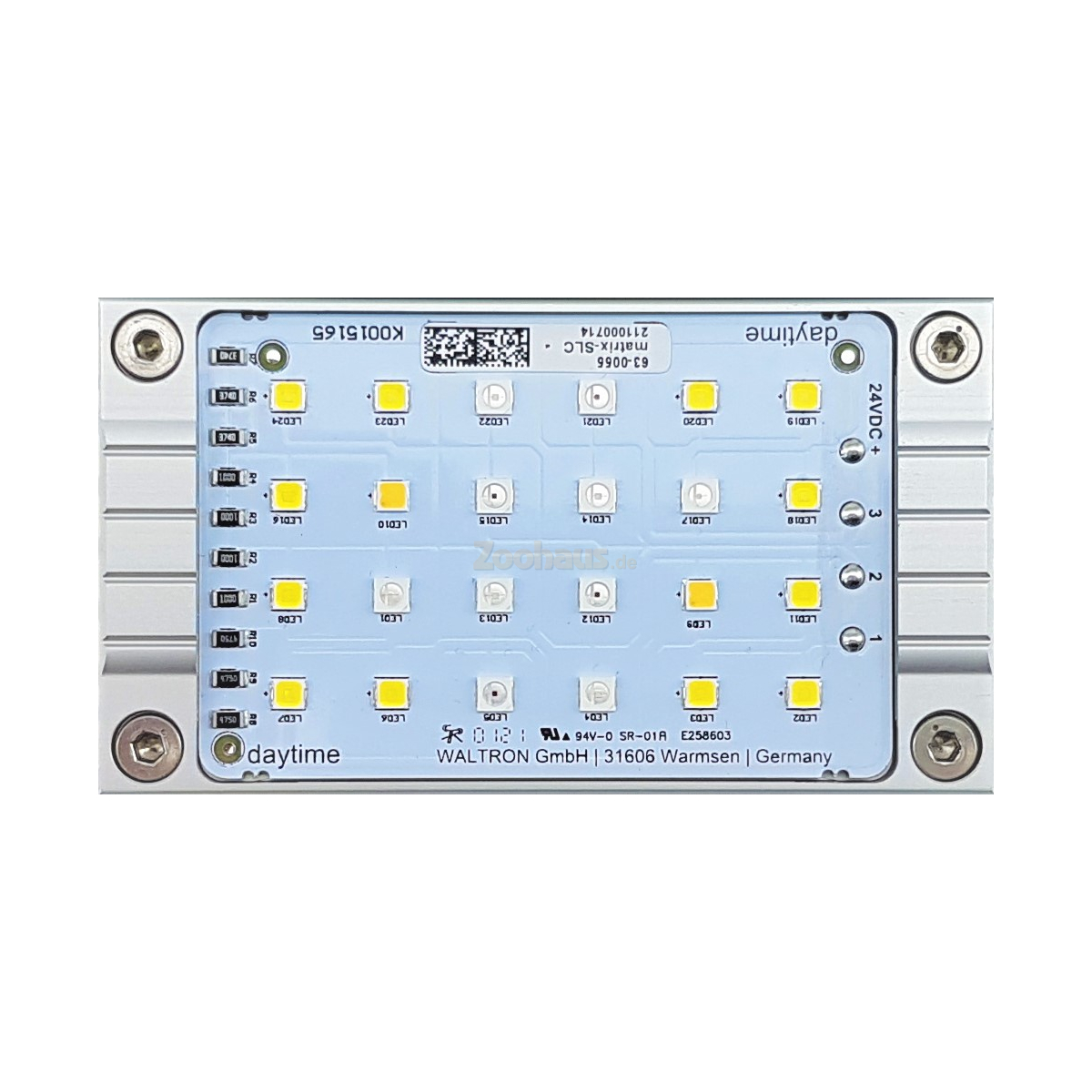 daytime matrix LED System Konfigurator - Erstelle deine eigene Profi-