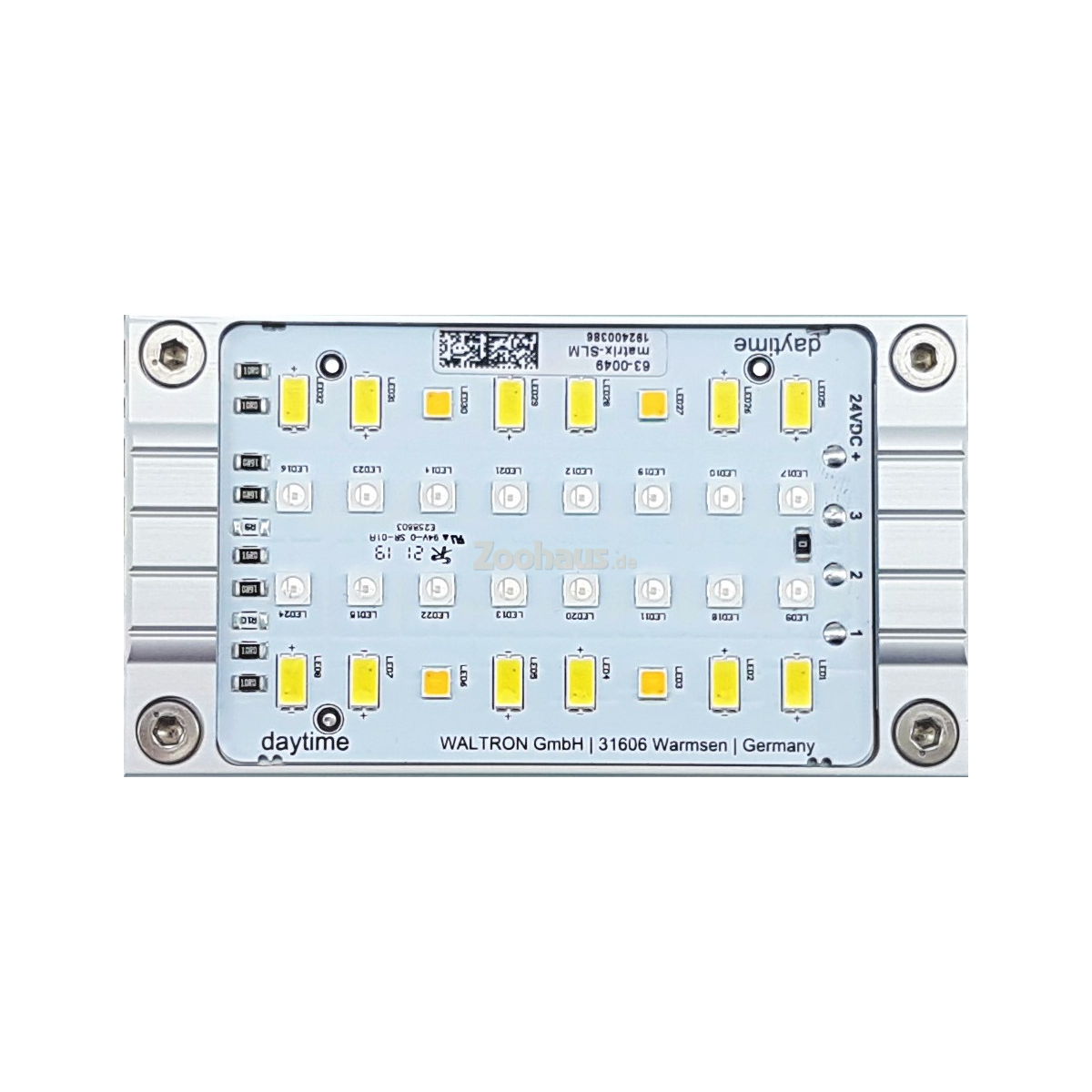 daytime matrix LED System Konfigurator - Erstelle deine eigene Profi-