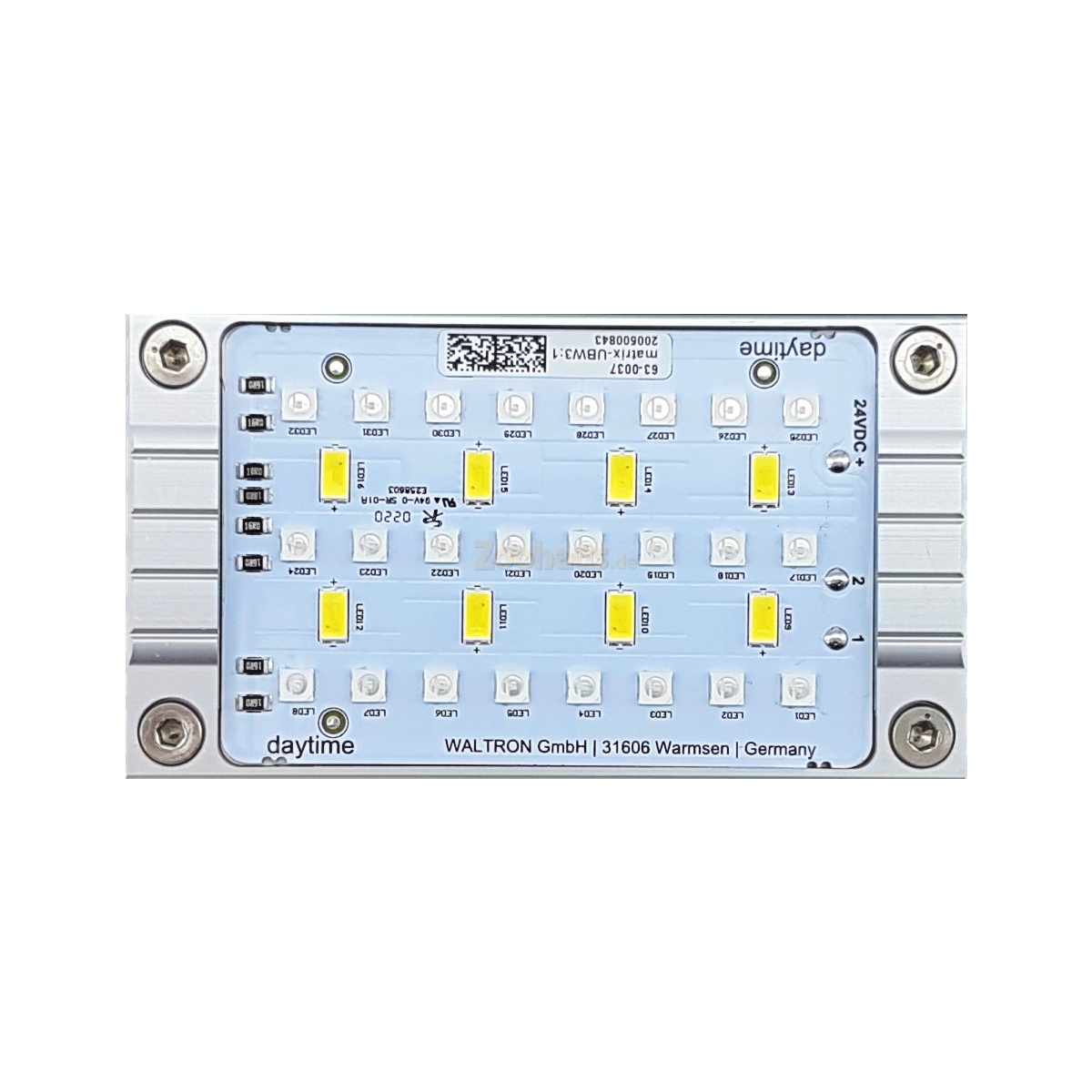 daytime matrix LED System Konfigurator - Erstelle deine eigene Profi-