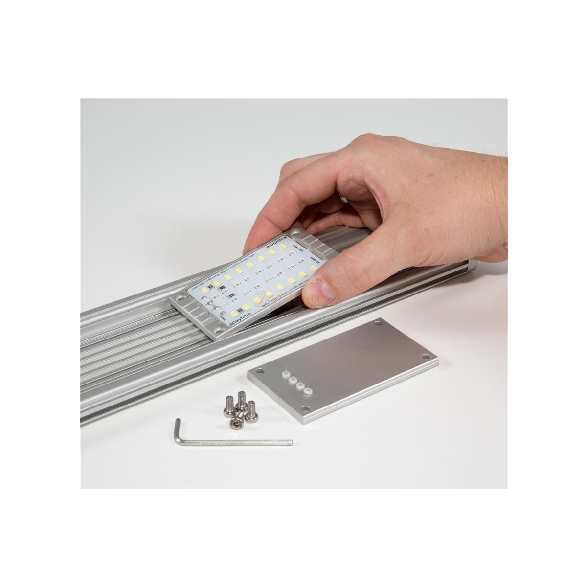 daytime matrix LED System Konfigurator - Erstelle deine eigene Profi-